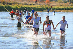 JOHN COLTER RUN UPDATE - Big Sky Wind Drinkers