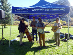 John Colter - Big Sky Wind Drinkers