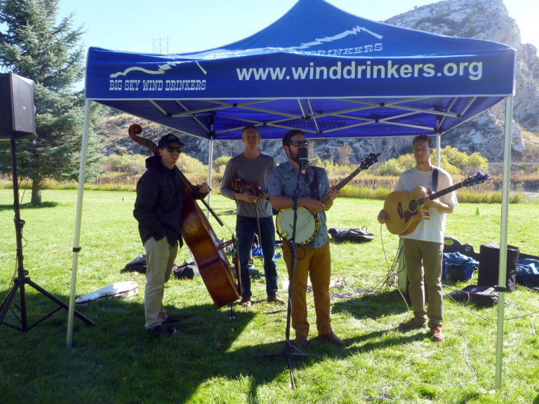 John Colter - Big Sky Wind Drinkers